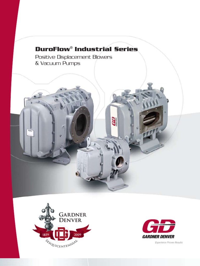 Catalogo Gardner Denver. | PDF | Bearing (Mechanical) | Gear