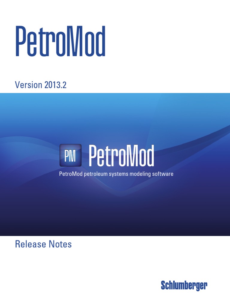 PetroMod2013 Manual Completo