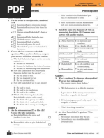 Warhammer 40k Purity Seal Script | PDF