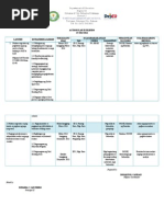 Action Plan Sa Filipino | PDF