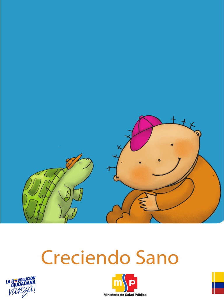 Creciendo Sano | PDF | Pecho | Amamantamiento