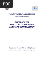 DPWH DGCS Volume 2C Geological and Geotechnical Investigations | PDF