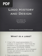 Logo Design Lesson Plan | PDF | Design | Rubric (Academic)