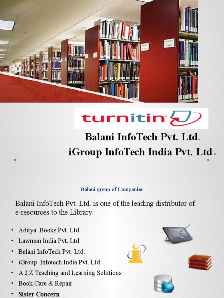 Turnitin Introduction | PDF | Turnitin | Plagiarism