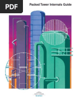 Sulzer Structured Packings PDF | PDF | Distillation | Stainless Steel