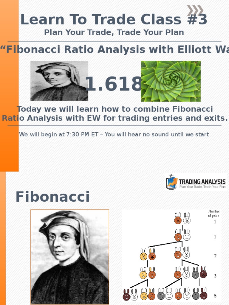 3 Fibonacci Ratio Analysis With Elliott Wave | PDF | Teaching Mathematics