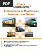 Oncf | PDF | Transport ferroviaire | Transport
