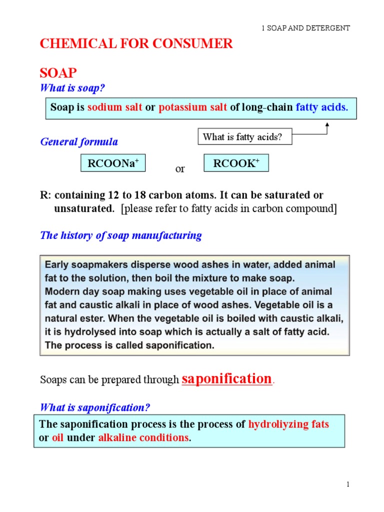 Soap Form 5 | PDF