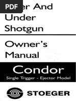 The Eight Steps in The Cycle of Operation | PDF | Cartridge (Firearms ...