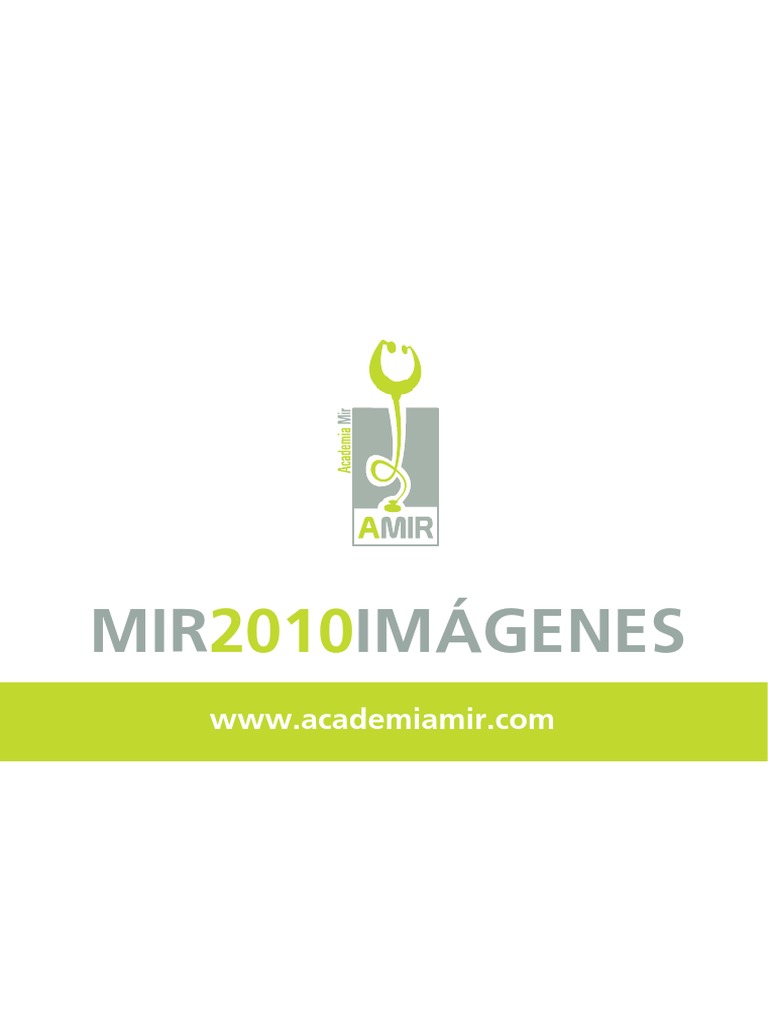 Manual Amir de Imagenes - MIR 2010 Imagenes | PDF | Traumatologia ...