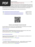 R150, R150F, R151 and R151F Manual Transmissions: Description | PDF ...