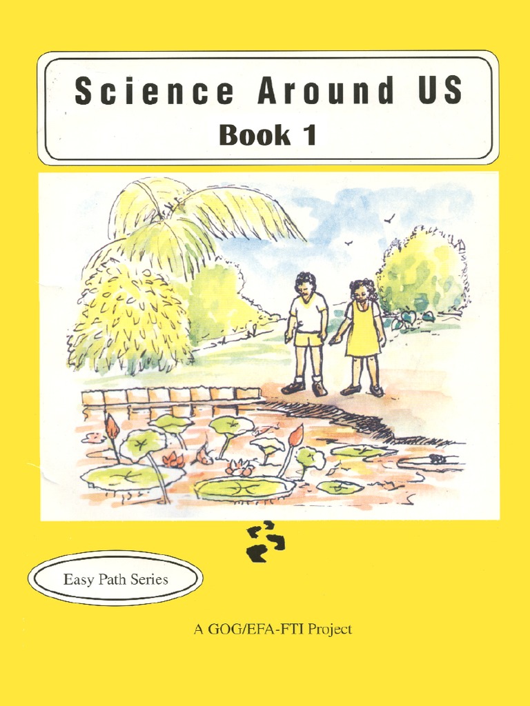 Science Around Us Book 1 | PDF | Sky | Taste