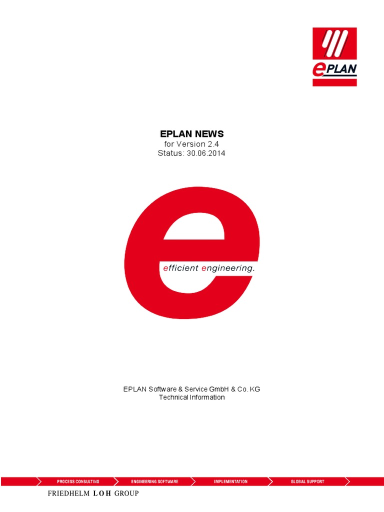 Eplan Manual | PDF | Icon (Computing) | Routing
