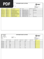 ISA Standard List | PDF | Instrumentation | Automation