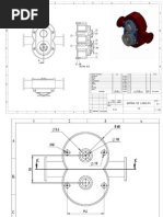 Autodesk Inventor - Practicas | PDF