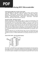 MTech Synopsis Format | PDF