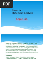 Apple FY2024 Report | PDF | Equity (Finance) | Apple Inc.