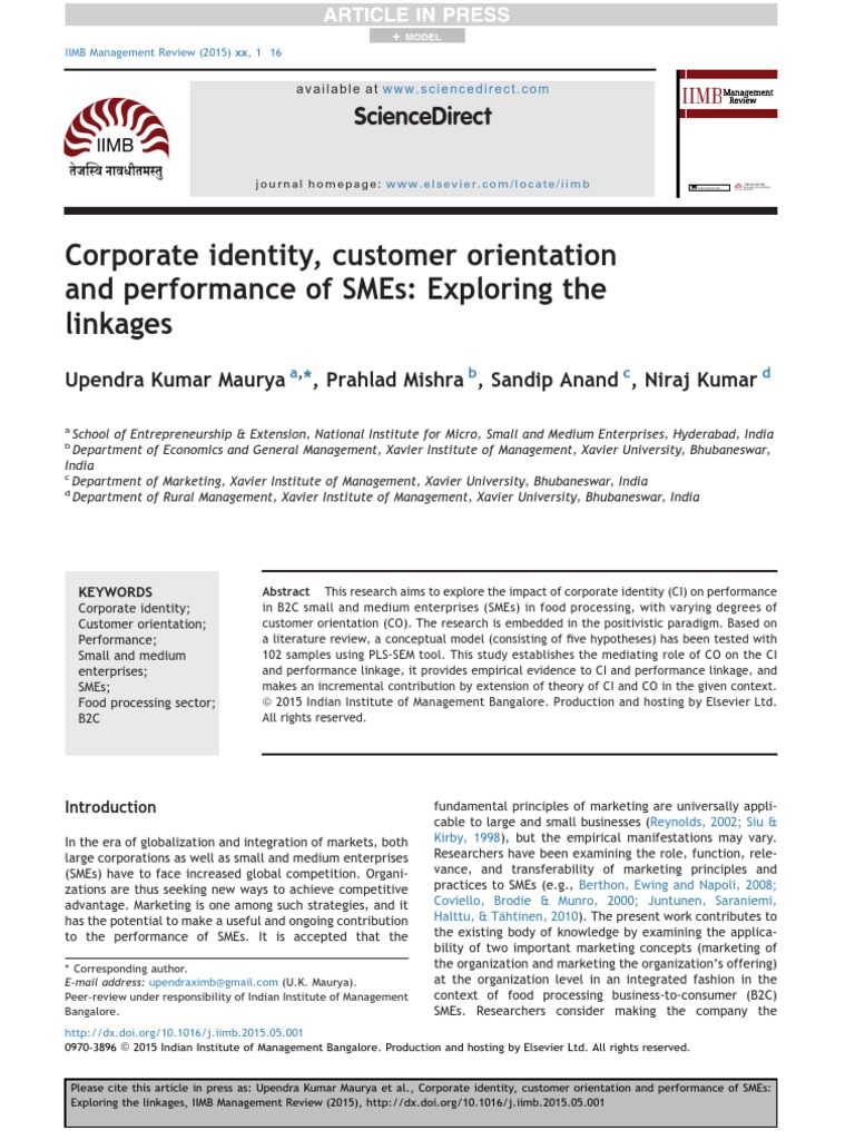 Corporate Identity | PDF | Brand | Identity (Social Science)