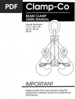 NDS Beam Formulas | PDF | Beam (Structure) | Bending