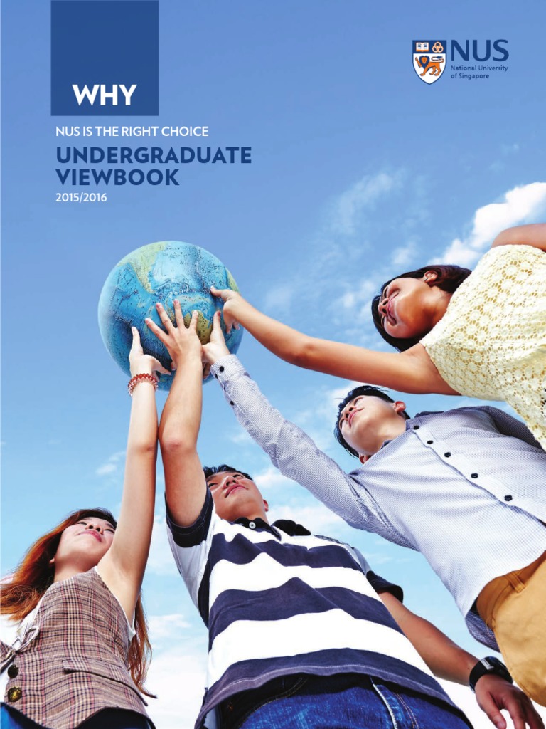 NUS: Your Path to Global Success | PDF | Academic Degree | Curriculum