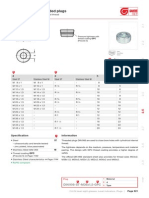 DIN 3852 Tightening Torque Guidelines | PDF | Screw | Pipe (Fluid ...