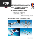 Método Isocrático | PDF | Cromatografía | Línea espectral