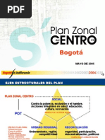 Mapa de UPZ en Bogotá y sus Barrios | PDF | Bogotá | Planificación