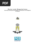 Ra 4566 | PDF | License | Engineer