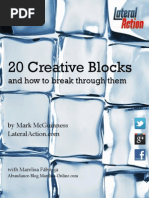 Creativity Intelligence Test | PDF | Creativity | Intelligence