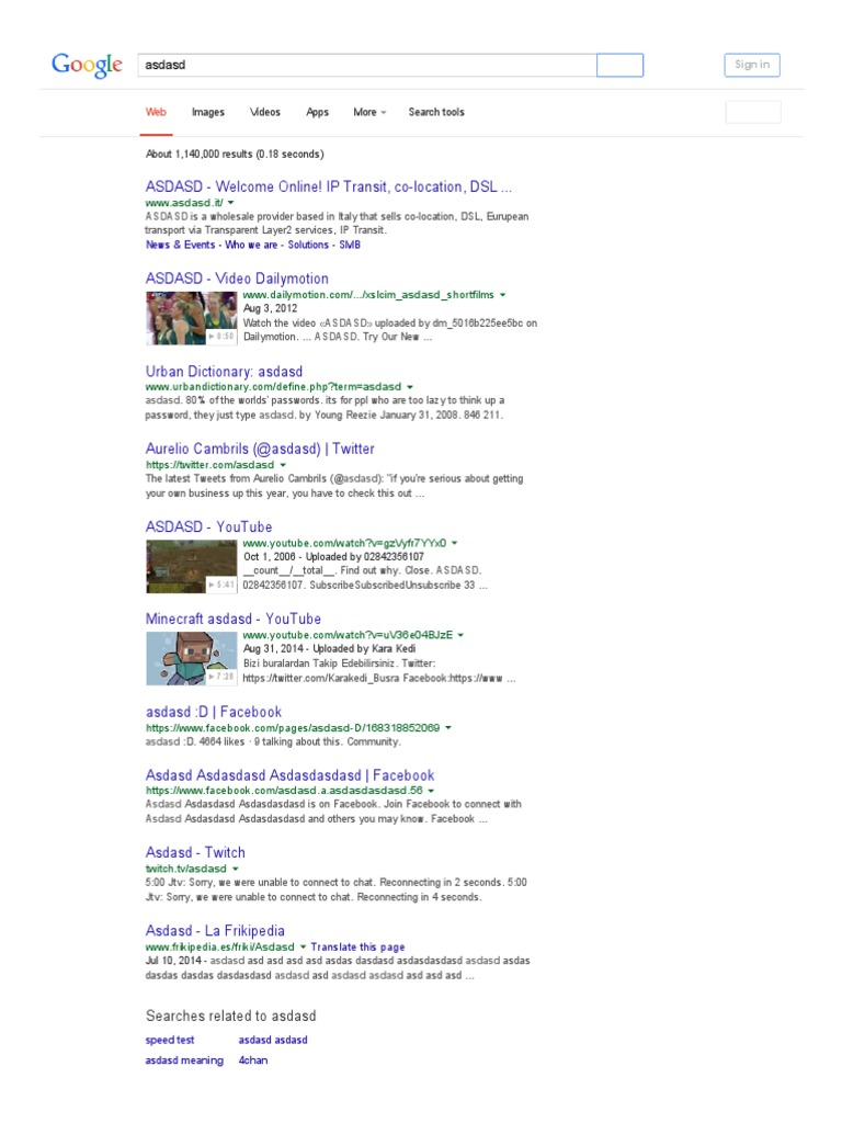 Asdasd: About 1,140,000 Results (0.18 Seconds) | PDF | Computers | Technology & Engineering