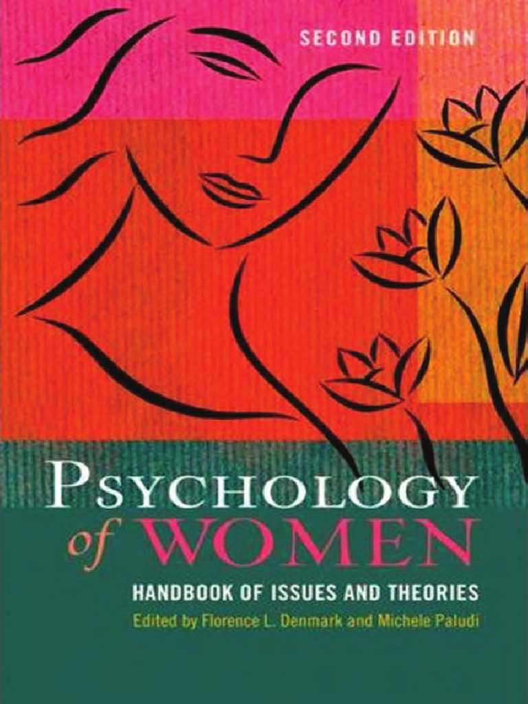 Psychology of Women | PDF | Natural Selection | Sigmund Freud