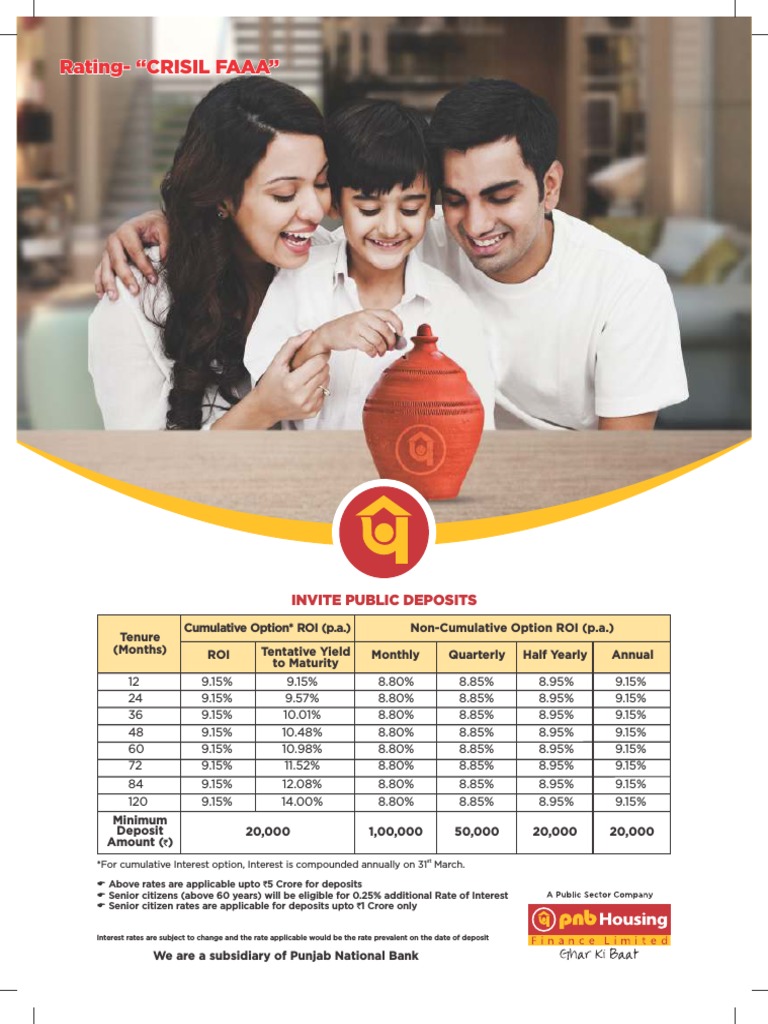 PNB Fixed Deposit Form | PDF | Deposit Account | Income Tax In India