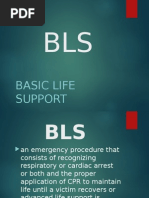 Basic Life Support - American Heart Association: William | PDF ...