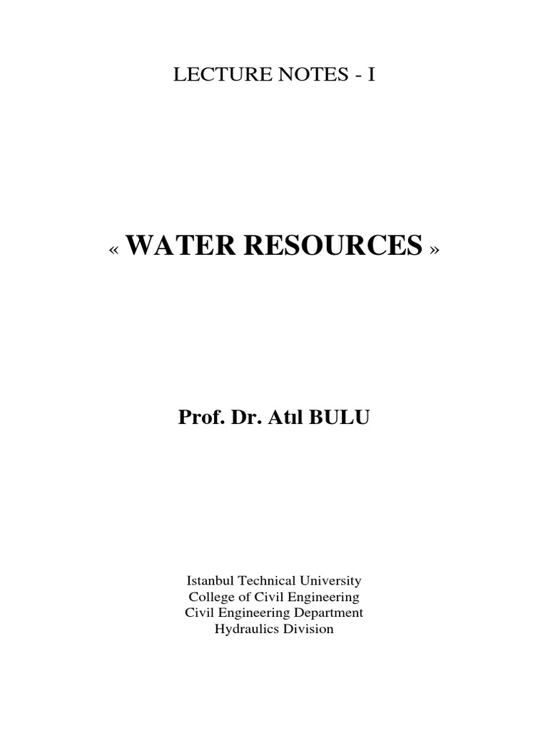 Elements Of Dam Engineering Pdf Dam Water Resources