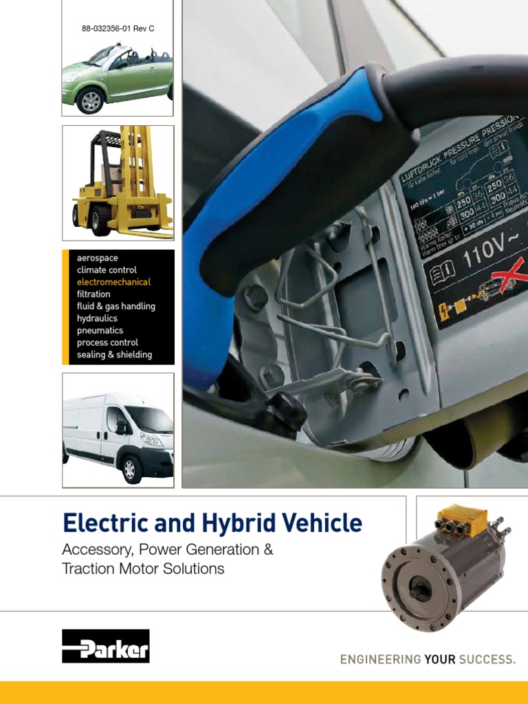 GVM Motor Solutions | PDF | Cable | Torque