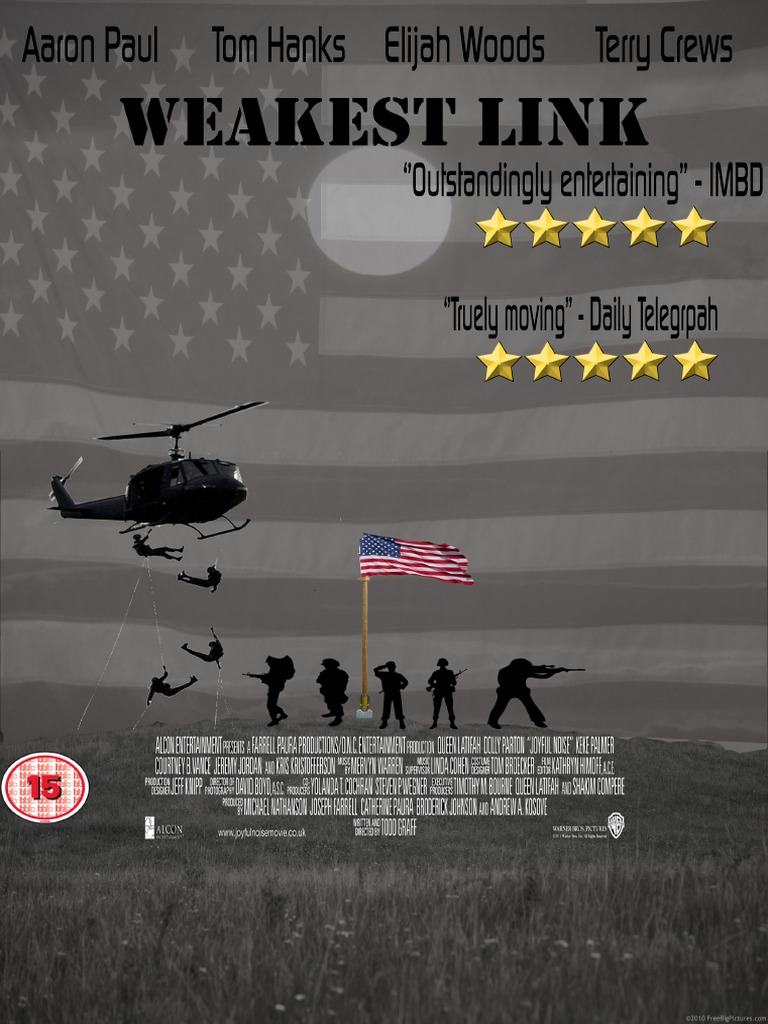 'Outstandingly Entertaining'' - IMBD | PDF
