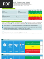 02 - Metodo Ocra Check List | PDF | Factores humanos y ergonomía