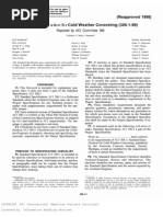 Aci Grade 1 Field Testing Certification Practice Test: ASTM C 1064 ...