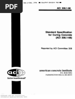 AWWA C600 1999 Installation of Ductile | PDF | Pipe (Fluid Conveyance ...