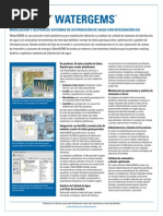 Manual de Watercad | PDF | Agua | Ventana (informática)