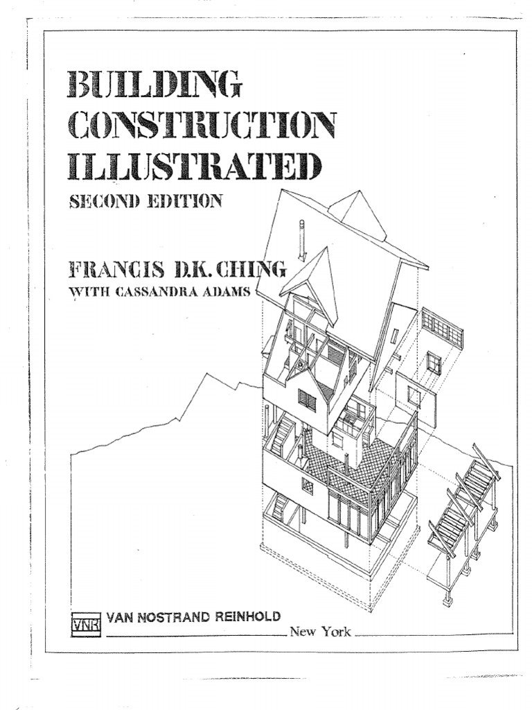 Building Construction Technology | PDF