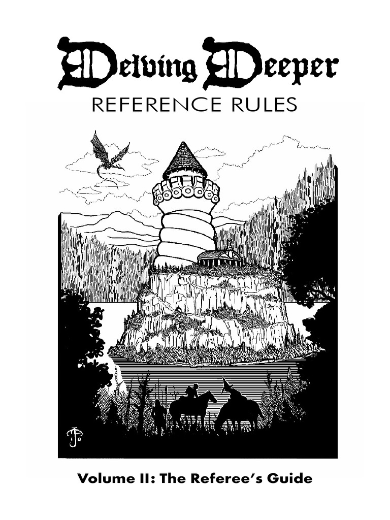 Reference Rules: Volume II: The Referee's Guide | PDF | Giant ...