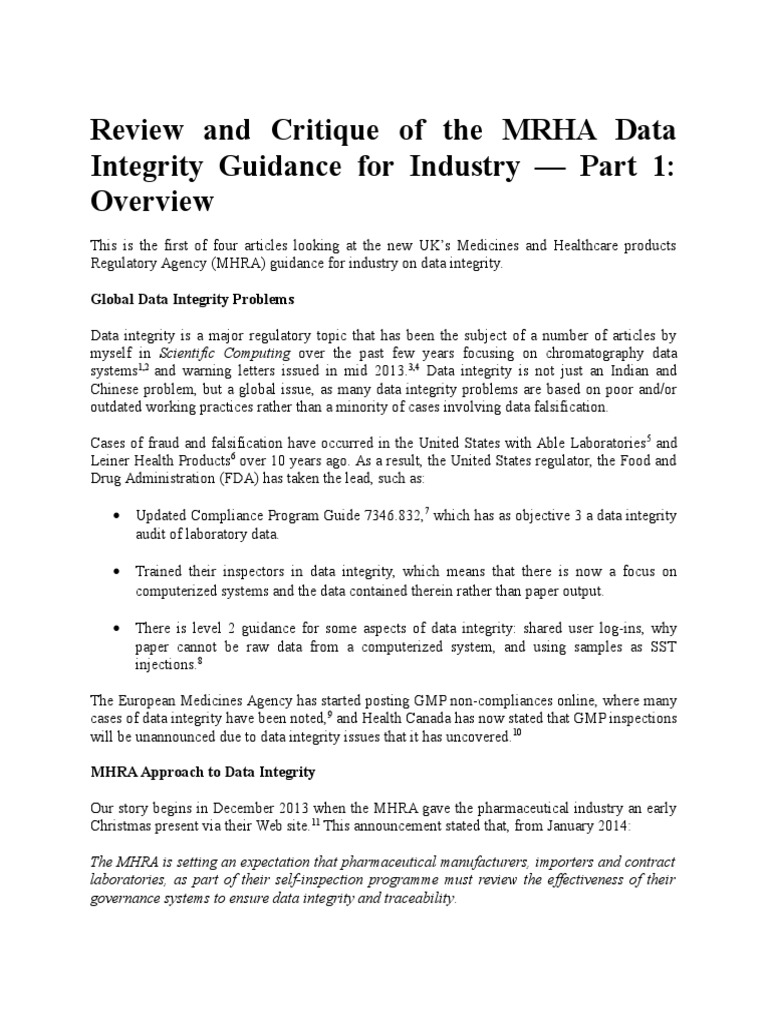 Computer System Validation | PDF | Computing | Pharmaceutical