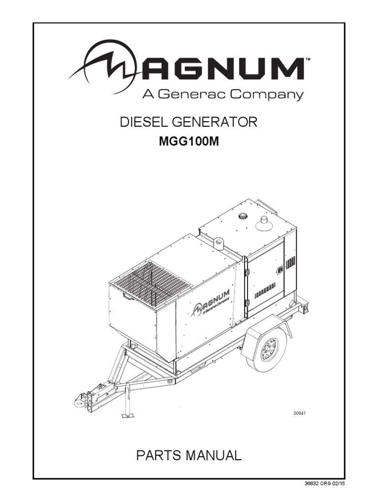 Magnum Manual Mgg100m Parts | PDF | Door | Screw