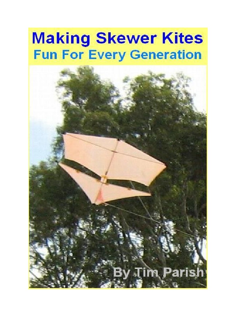 8 MBK Kites 1 Skewer Series | PDF | Kite | Knot