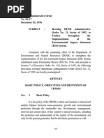 Tenurial Instruments For Forestry | PDF