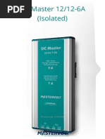 Mircom DH24120FPC Data Sheet | PDF | Electrical Components | Electronics