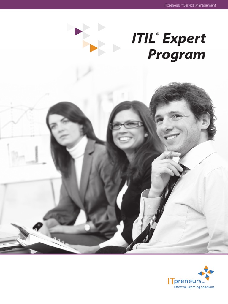 Itil Expert Brochure | PDF | Itil | Professional Certification