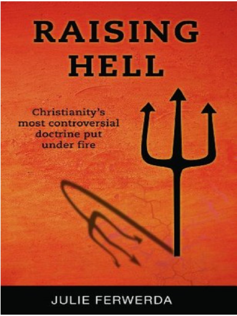 Raising Hell - Julie Ferwerda | PDF | Hell | Jesus