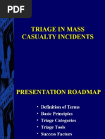 Manchester Triage System.pdf | Emergency Department | Pain